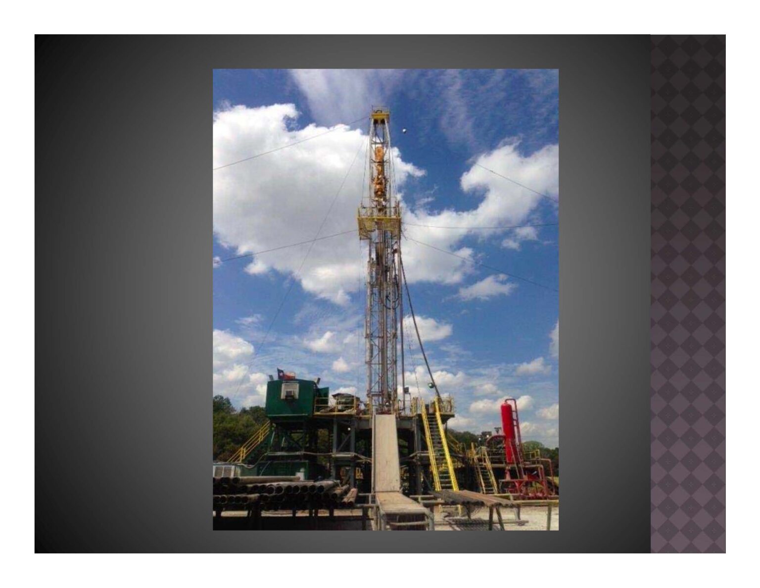 2007 Taylor 1000 Rig 101 – QBS Rigs