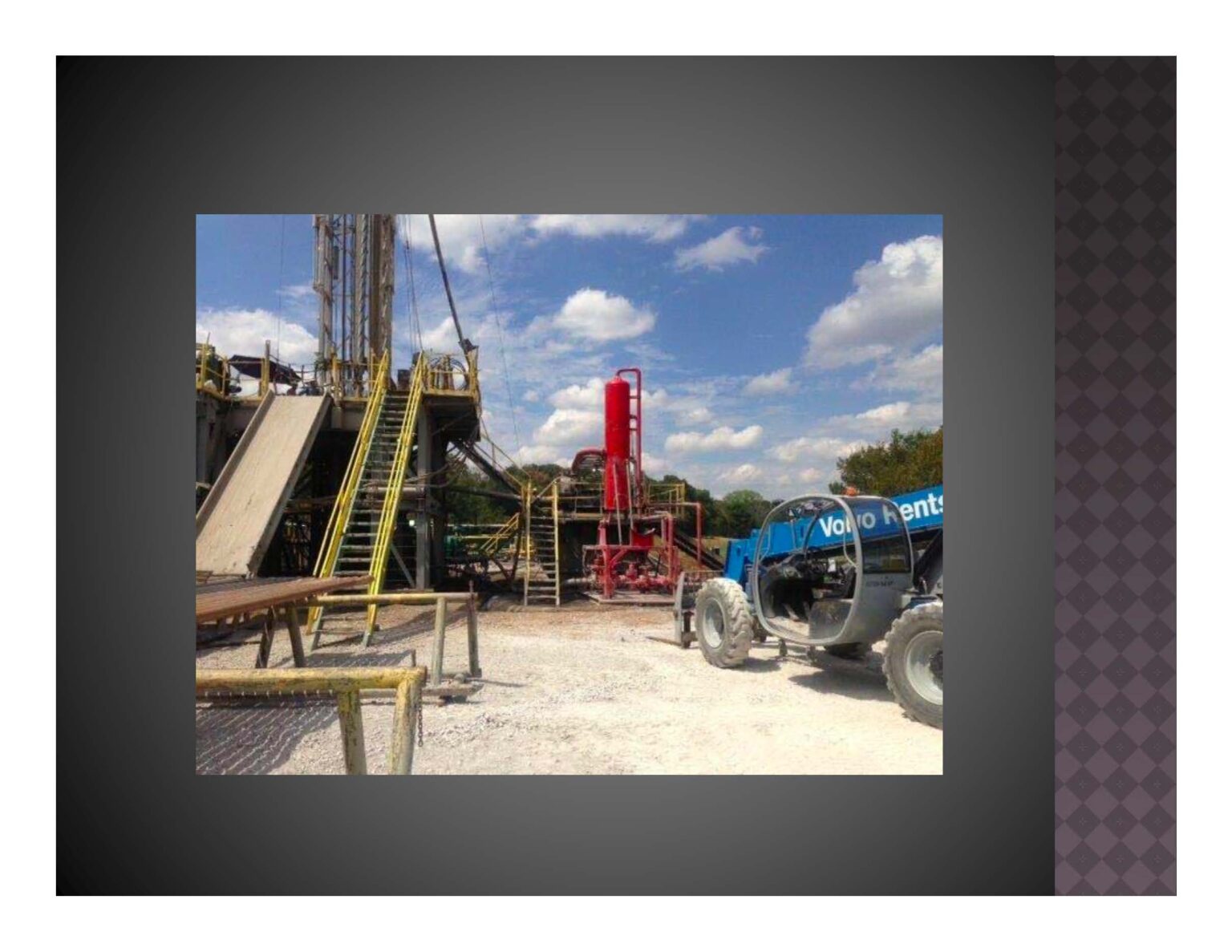 2007 Taylor 1000 Rig 101 – QBS Rigs