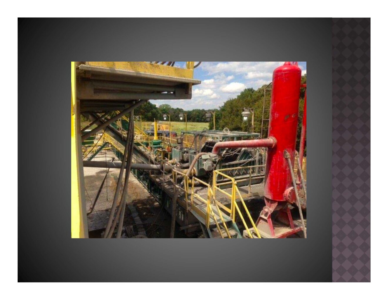 2007 Taylor 1000 Rig 101 – QBS Rigs