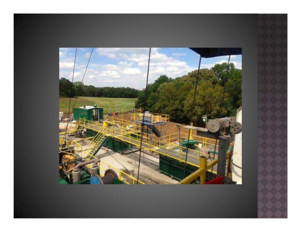 2007 Taylor 1000 Rig 101 – QBS Rigs