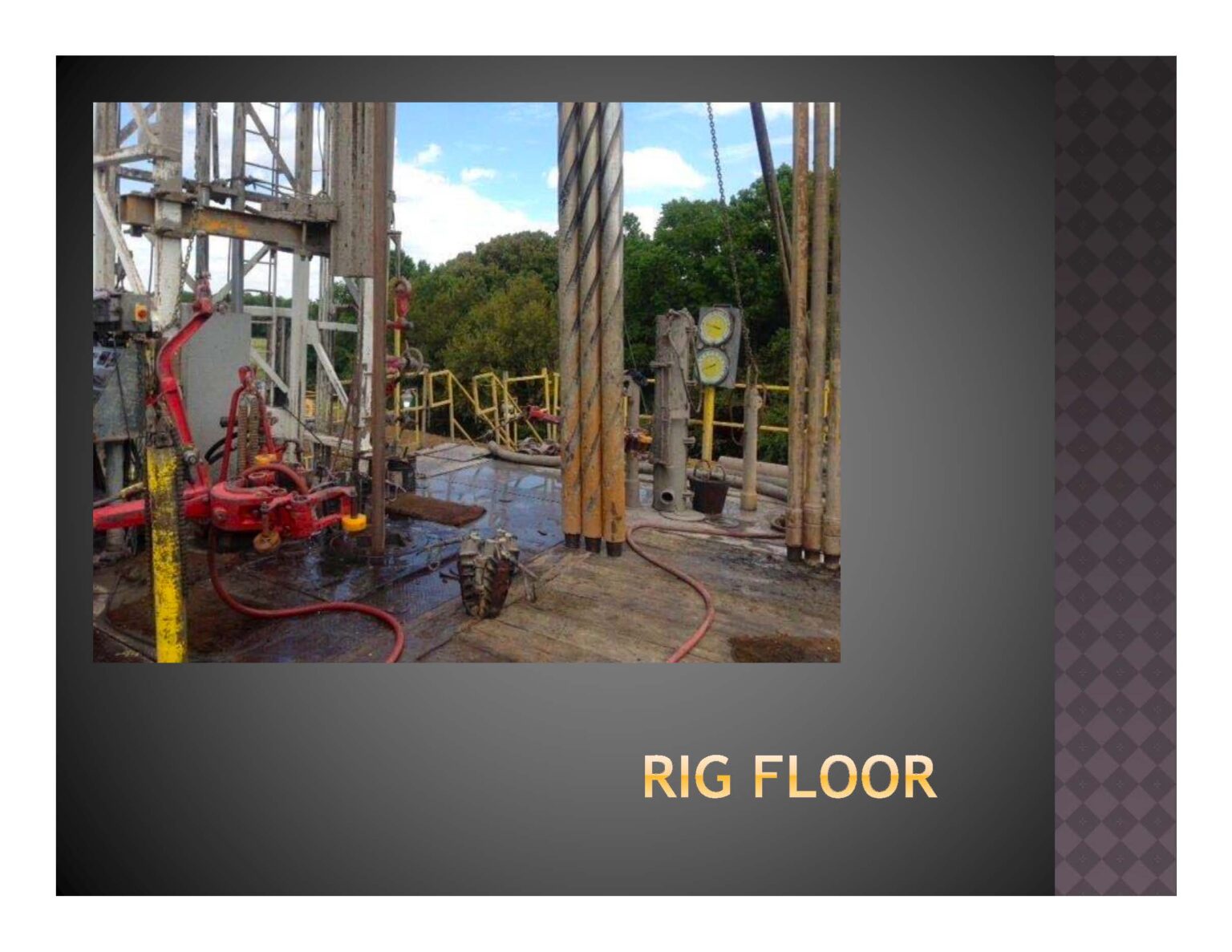 2007 Taylor 1000 Rig 101 – QBS Rigs