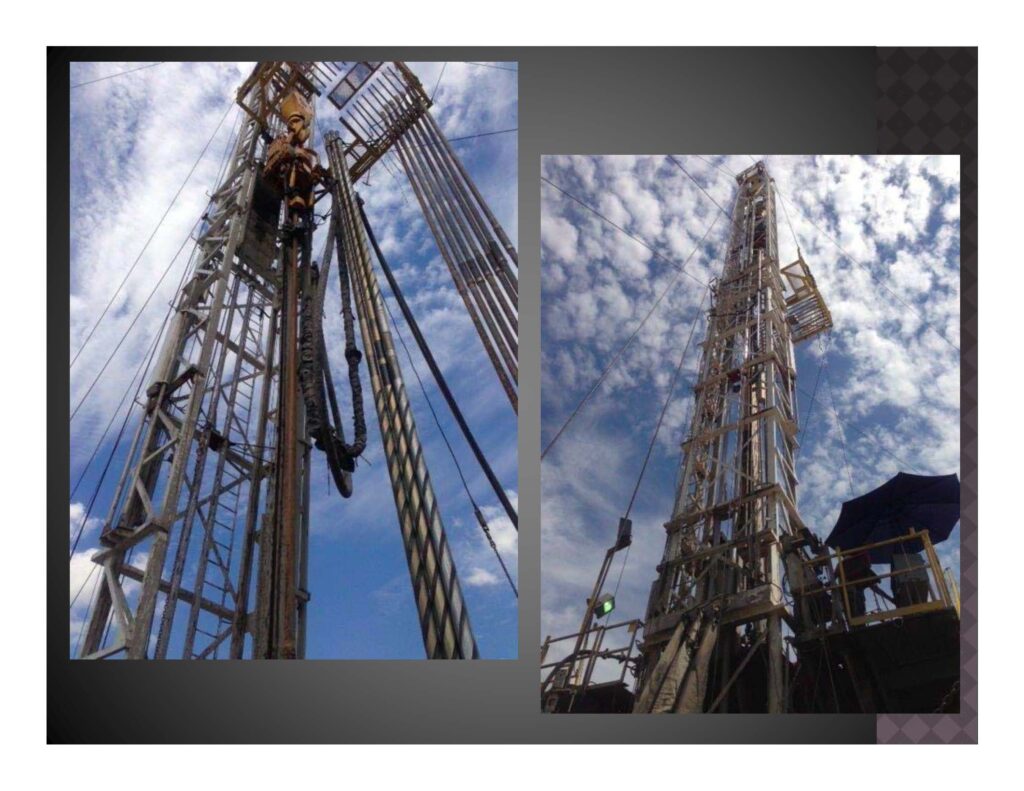 2007 Taylor 1000 Rig 101 – QBS Rigs