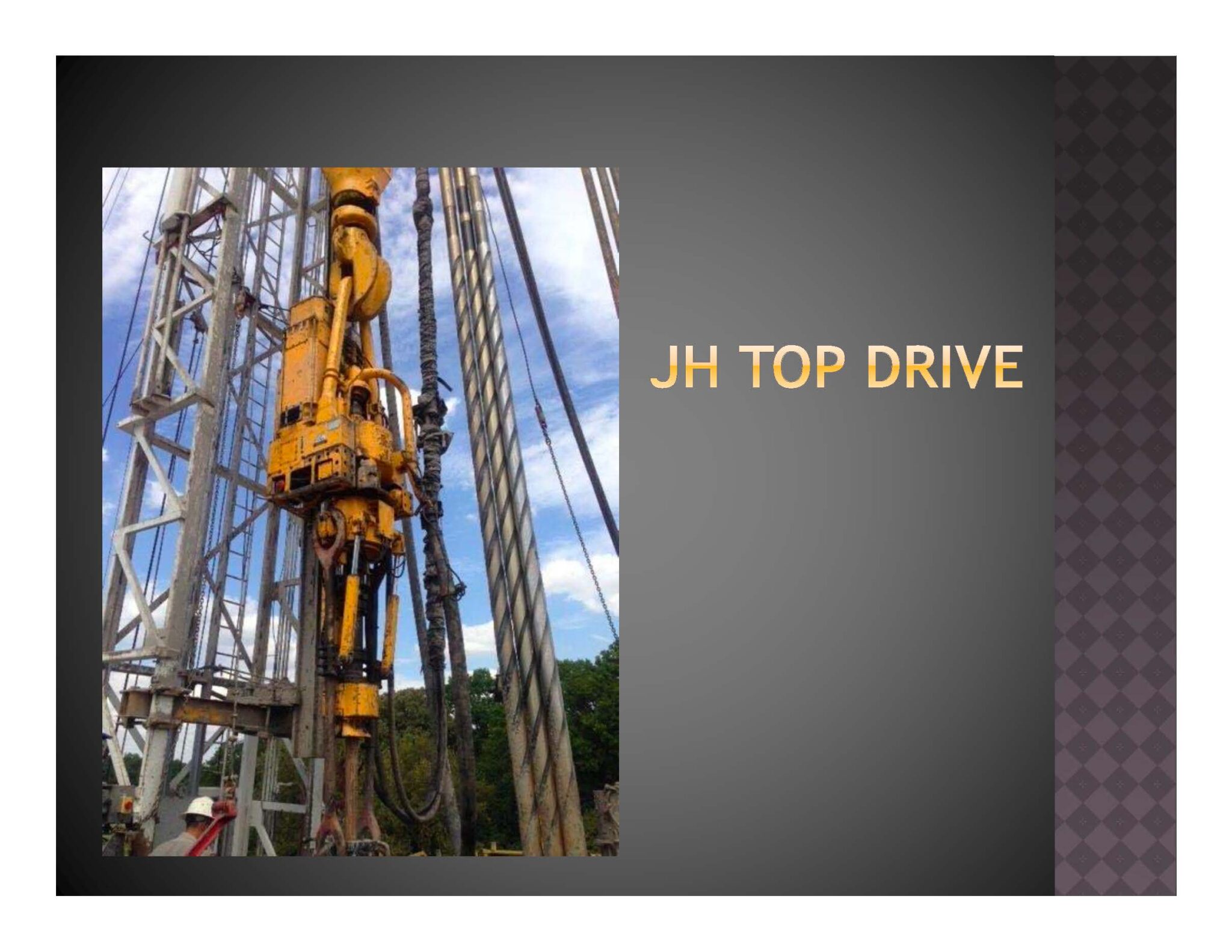 2007 Taylor 1000 Rig 101 – QBS Rigs