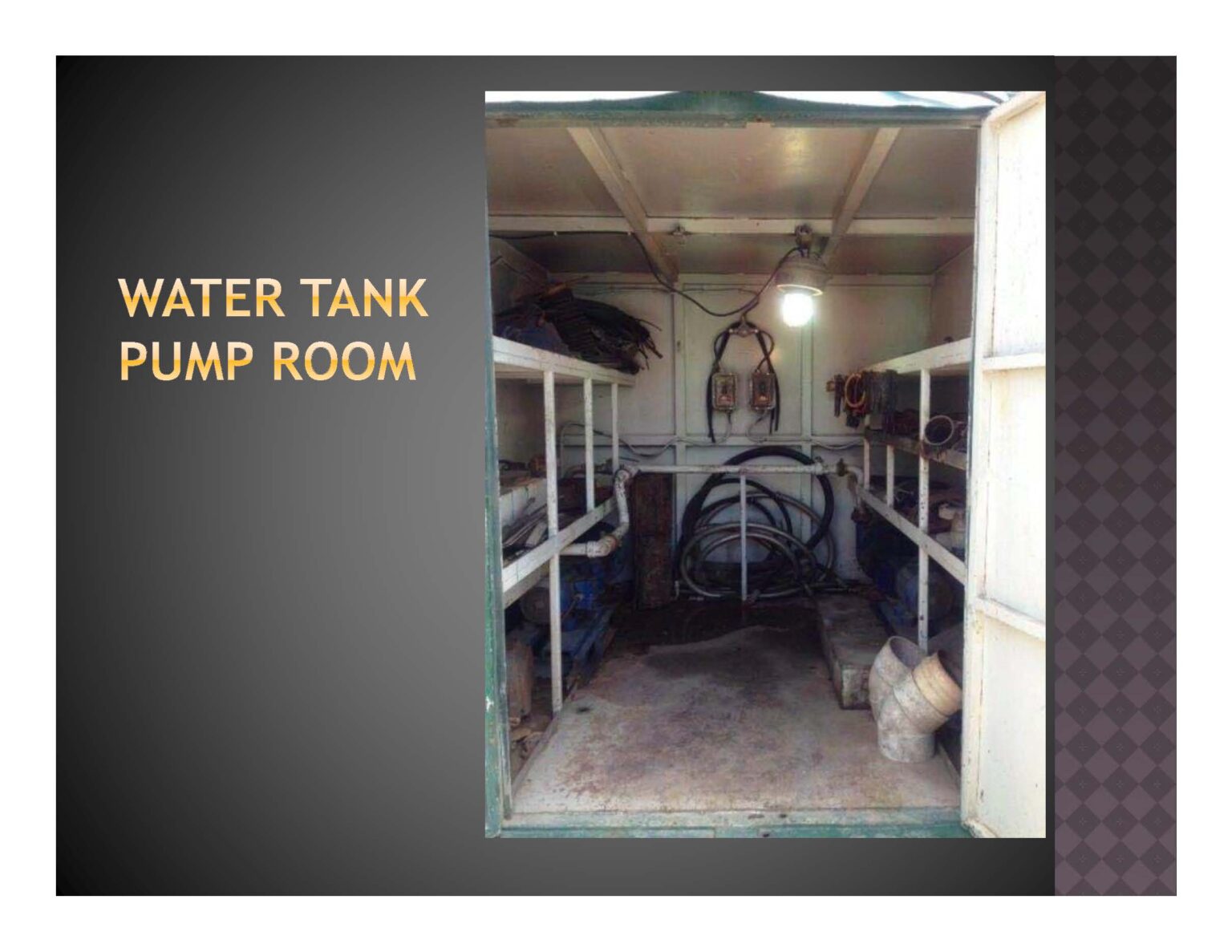 2007 Taylor 1000 Rig 101 – QBS Rigs