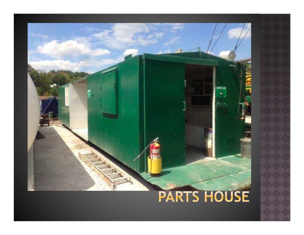 2007 Taylor 1000 Rig 101 – QBS Rigs