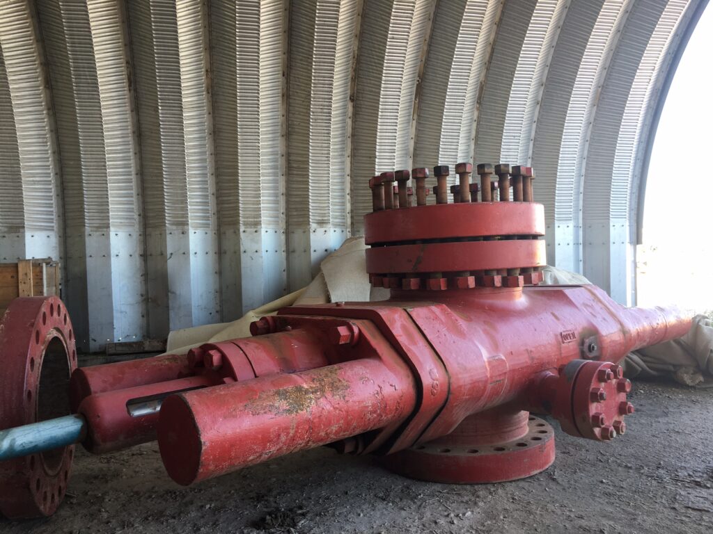 Diverter System 21-1/4″ 2M – QBS Rigs