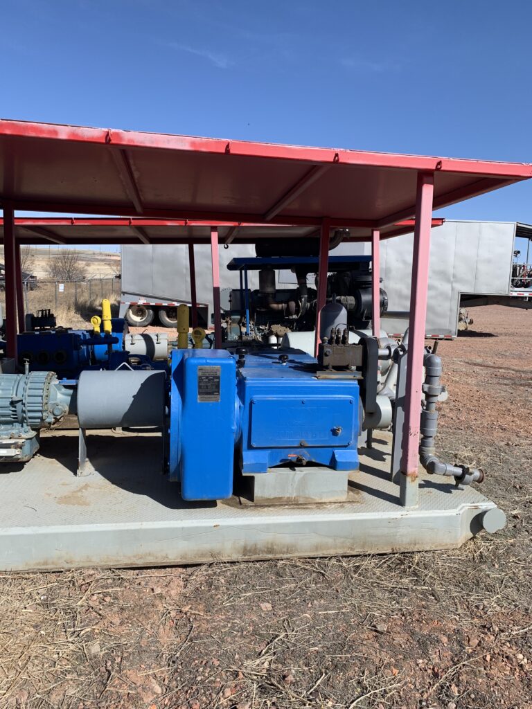 NOV JWS-340 Pump Packages – QBS Rigs