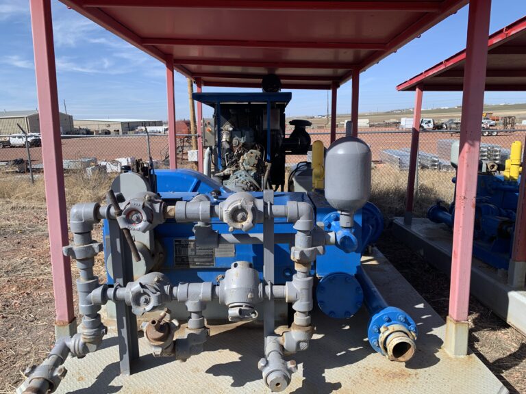 NOV JWS-340 Pump Packages – QBS Rigs