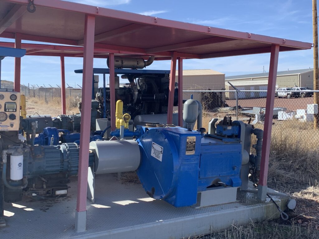 NOV JWS-340 Pump Packages – QBS Rigs