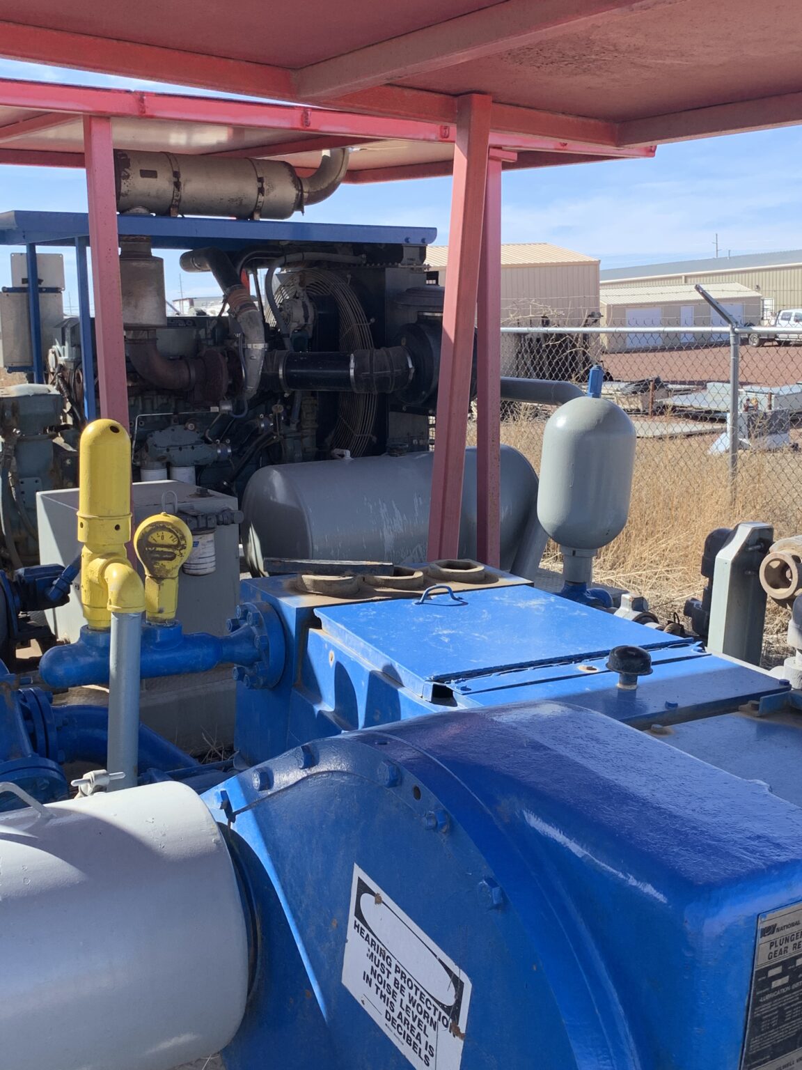 NOV JWS-340 Pump Packages – QBS Rigs