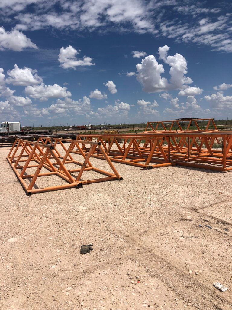 Pipe Racks – QBS Rigs